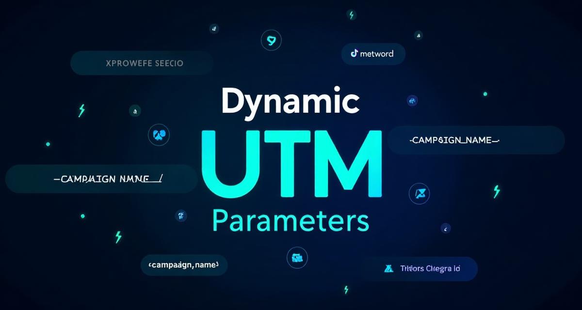 Dynamic UTM Parameters for Facebook, TikTok & Google Ads | utmator